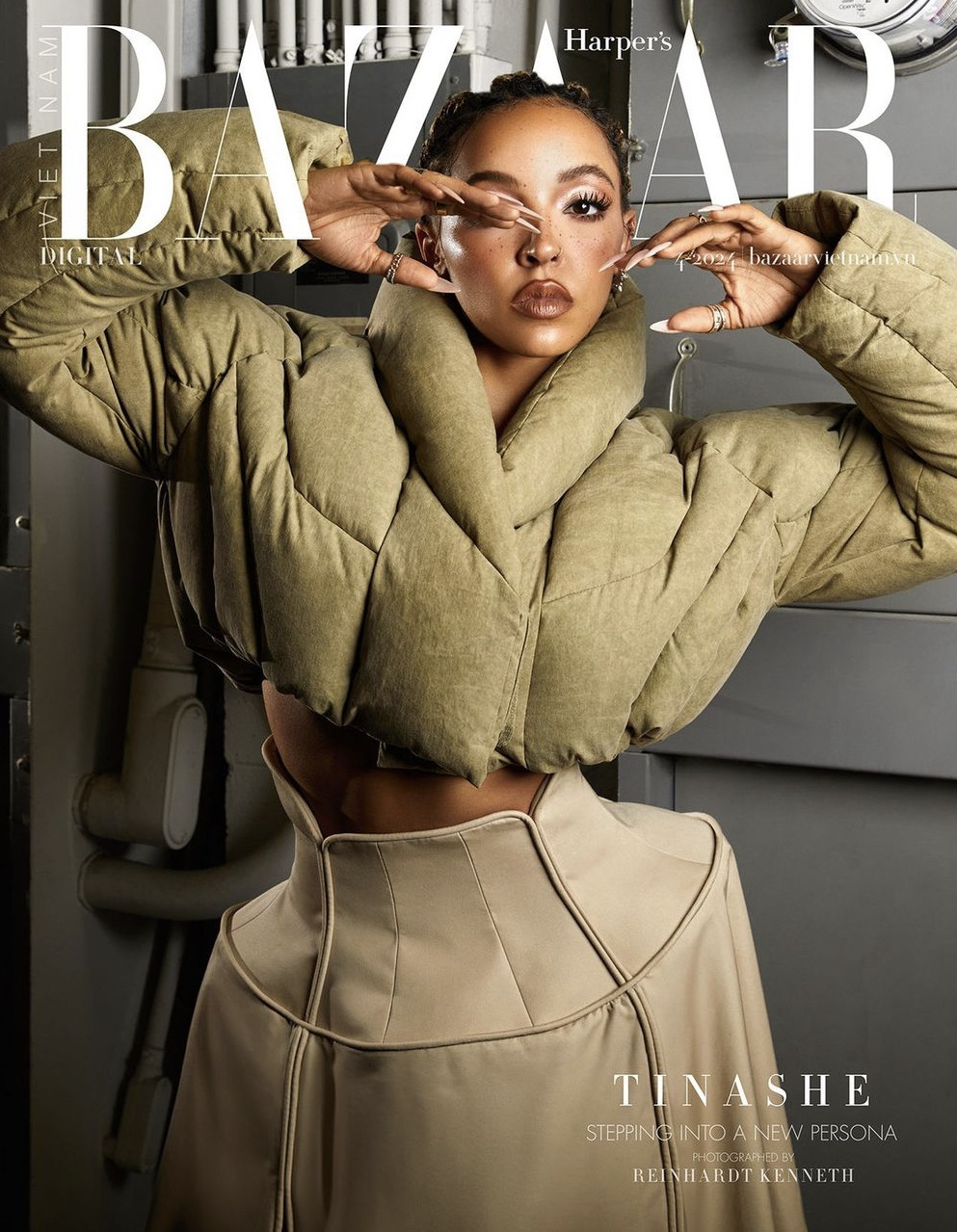 Photoshoots / 2024 / Harper's Bazaar Vietnam